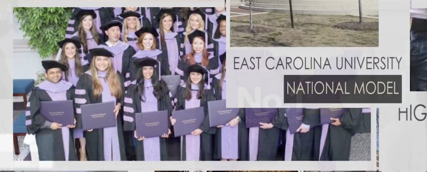ECU: ‘America’s next great national university’ - Public Ed Works