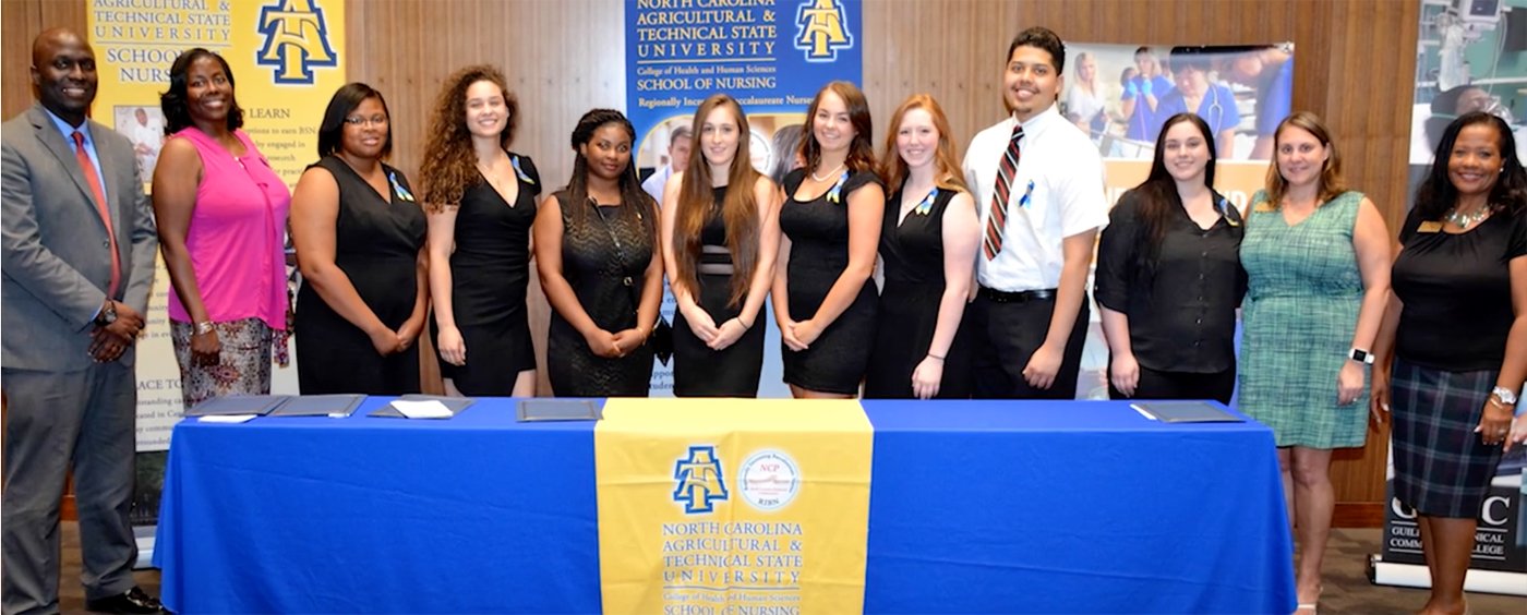 N.C. A&T’s impact in the community - Public Ed Works