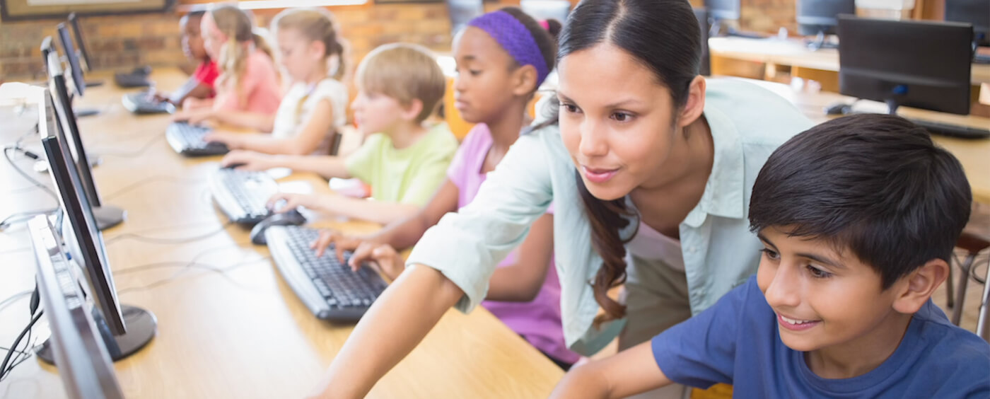 PreK–12 Education - Public Ed Works