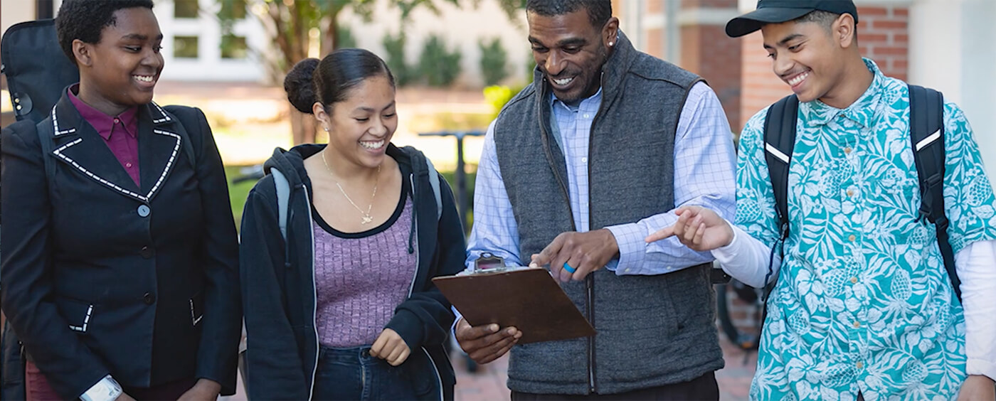 Bridge to Careers: ‘Anything that they need’ - Public Ed Works