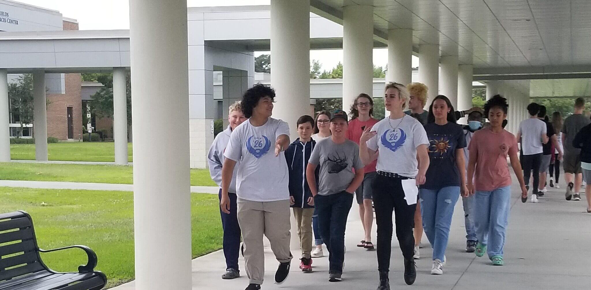 Teachers Talk: Erin Walsh - Public Ed Works