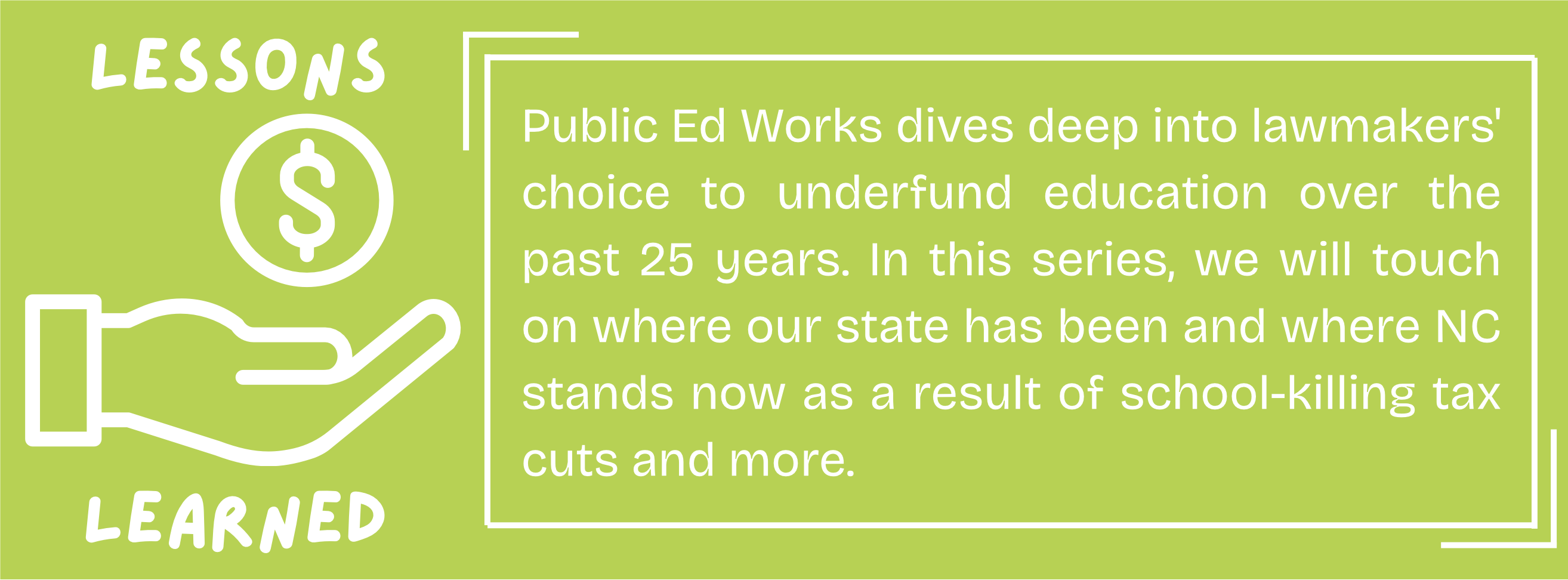 Lessons Learned: Spending per student among lowest in nation - Public ...